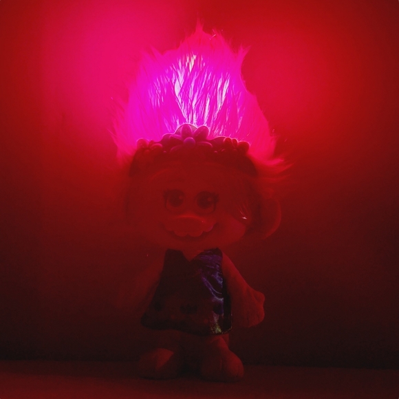 Dreamworks | Toys | Dreamworks Trolls Trollstopia Color Poppin Poppy ...